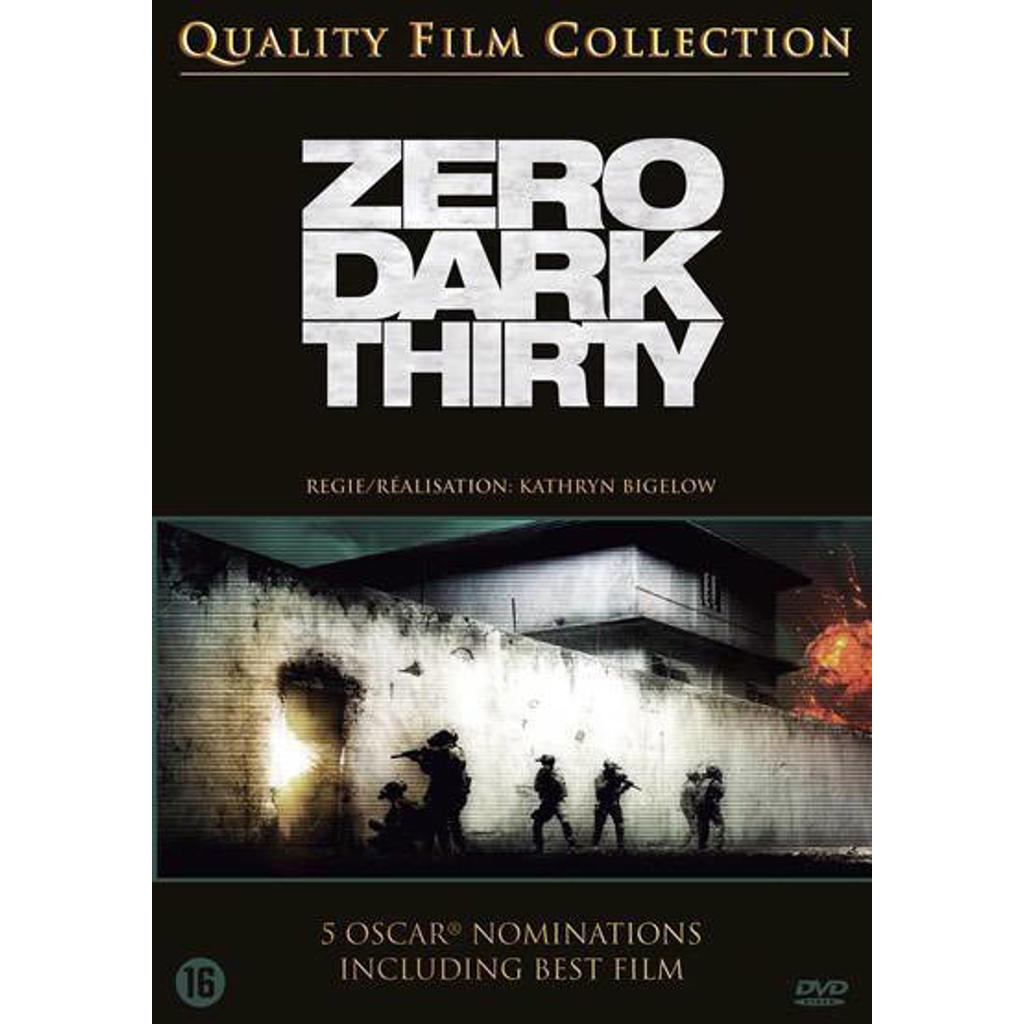 Zero Dark Thirty (DVD) | wehkamp