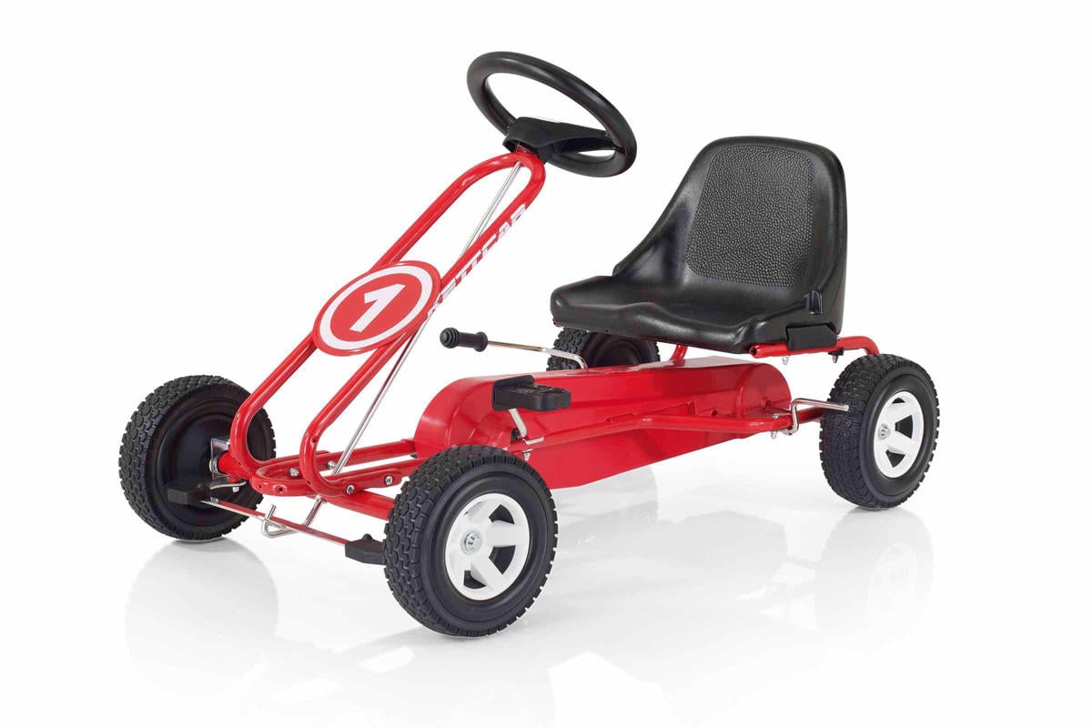 Kettler Kettcar Spa | wehkamp