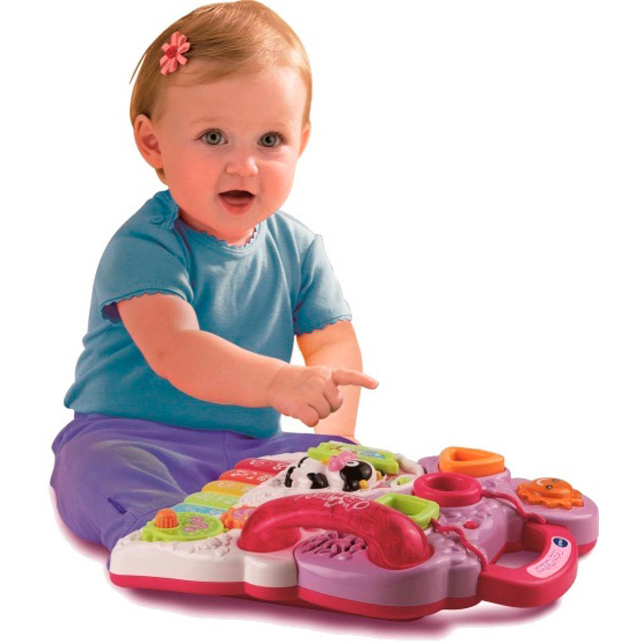 VTech loopwagen roze kopen? | Morgen in huis | wehkamp