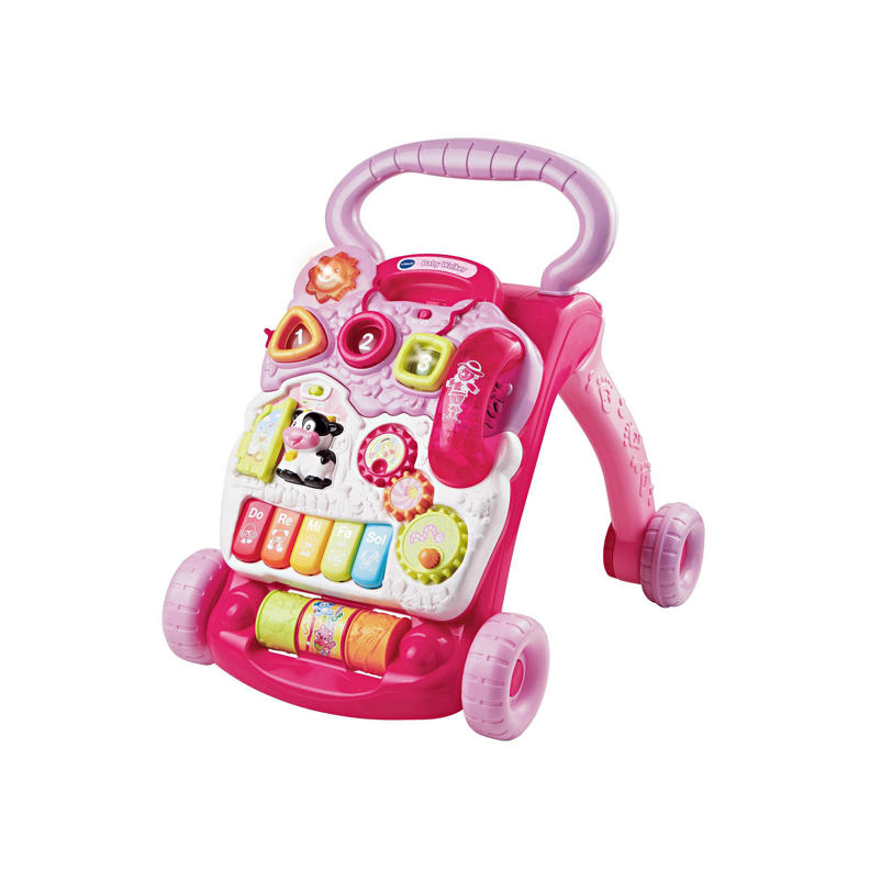 VTech loopwagen roze kopen? | Morgen in huis | wehkamp