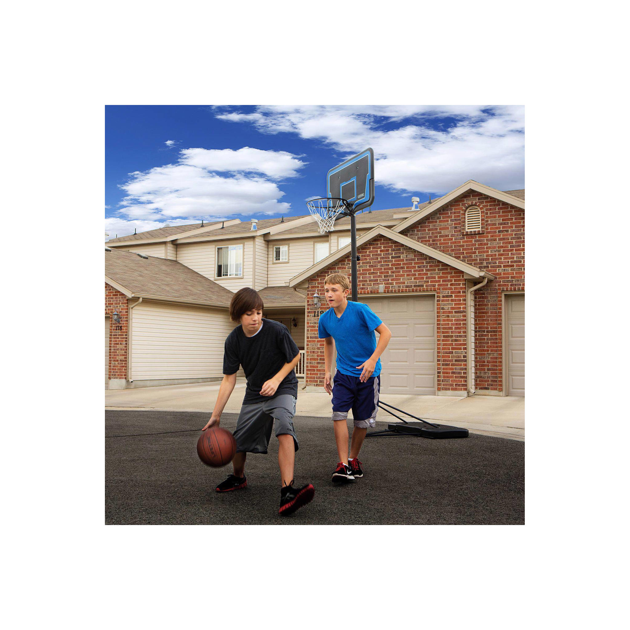 Lifetime Buzz Beater basketbal dunk | wehkamp