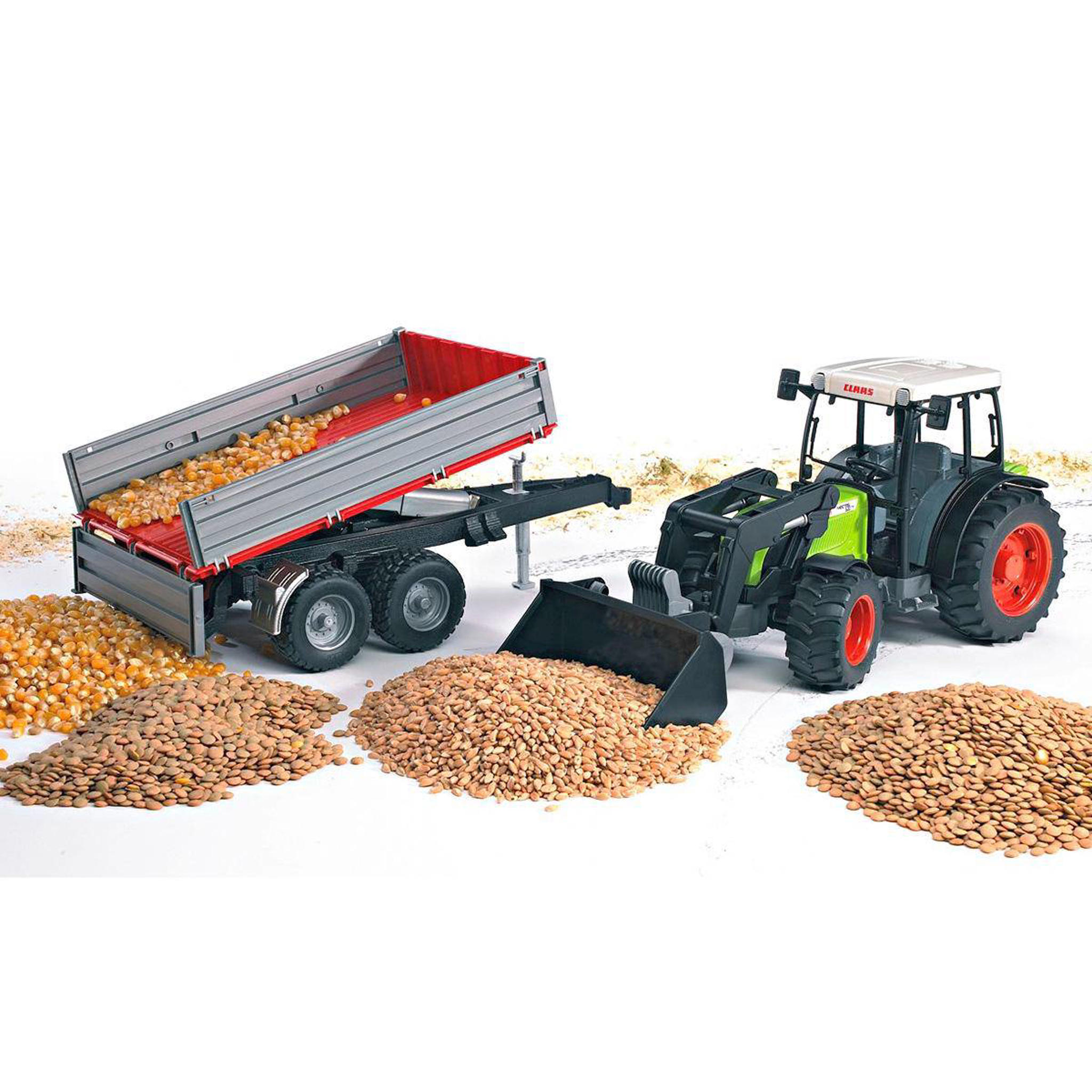 Bruder Claas Nectis 267F | wehkamp