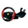 Thrustmaster Ferrari racing wheel Red Legend Edition (PS3/PC) | wehkamp