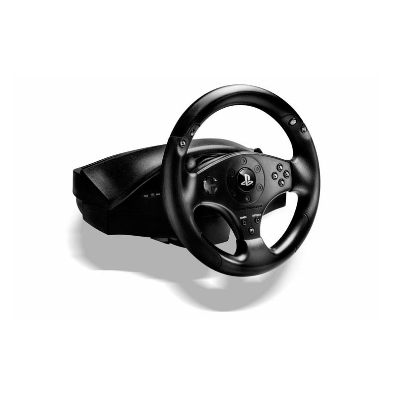 Thrustmaster T80 Racing Wheel (PS4/ PS3) | wehkamp