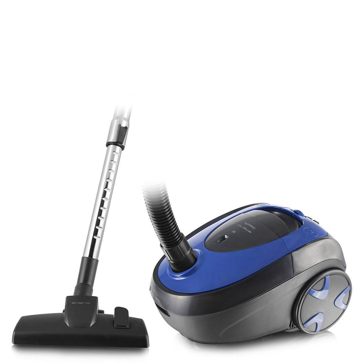 Emerio Compact Pro stofzuiger | wehkamp