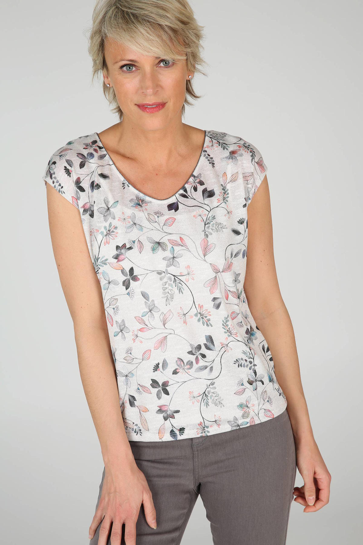 Cassis T-shirt | wehkamp