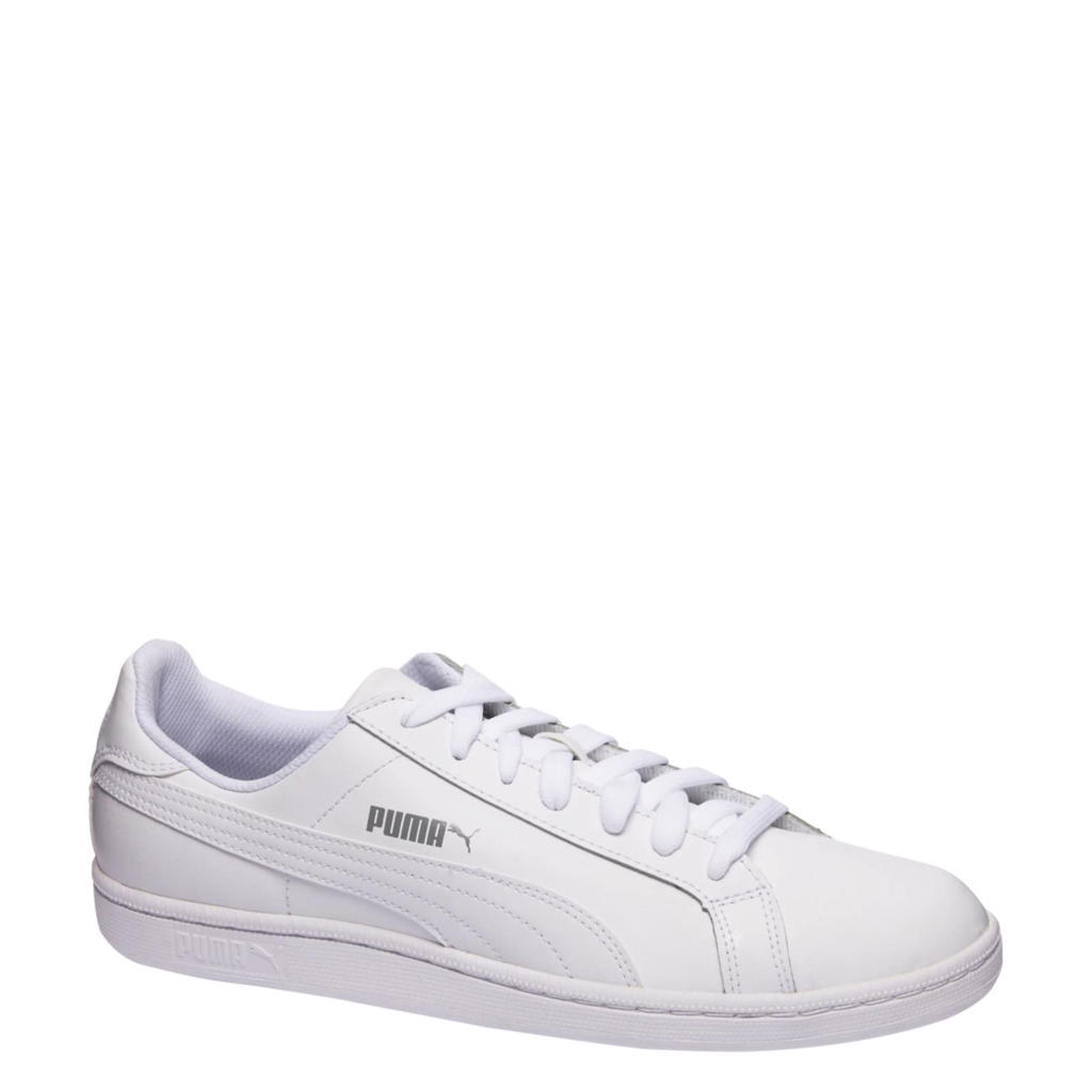 Puma Smash L leren sneakers | wehkamp