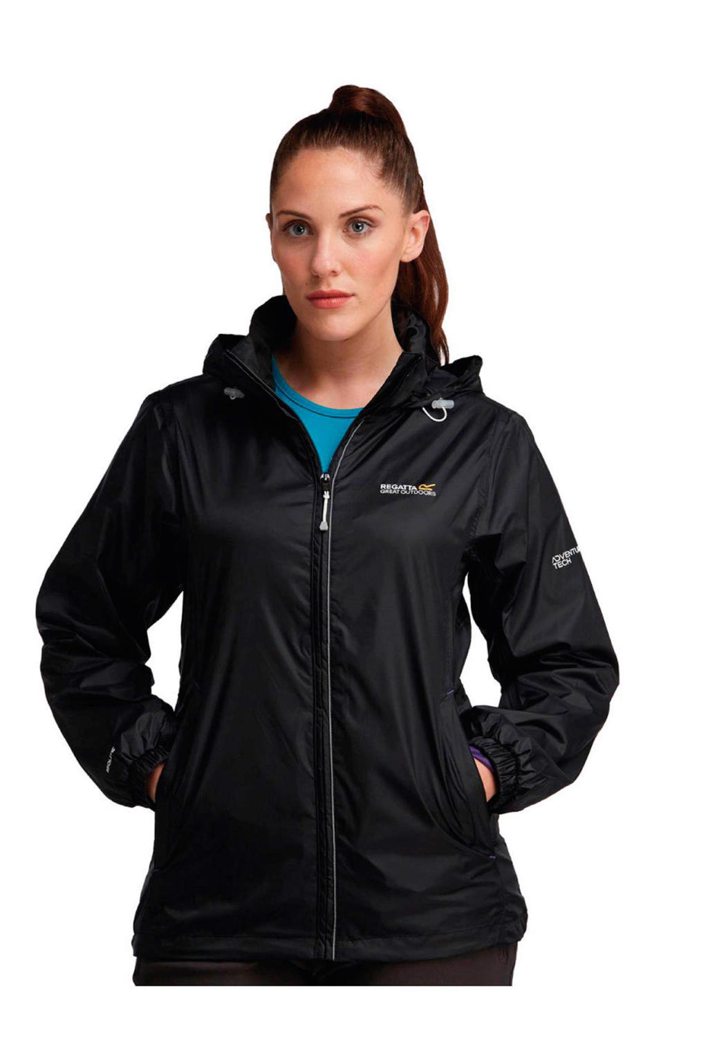 Regatta regenjas Corinne | wehkamp