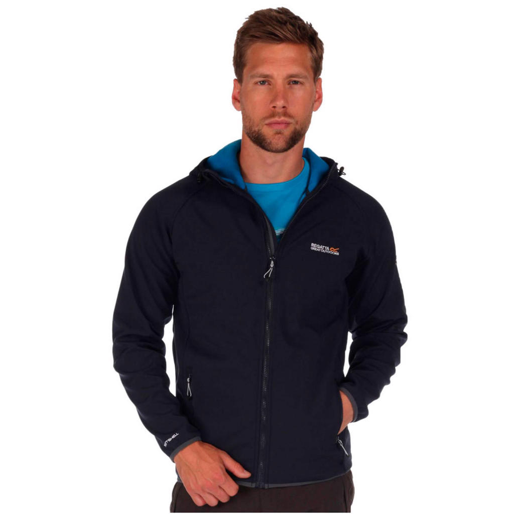 Regatta Arec softshell jack kopen? | Morgen in huis | wehkamp