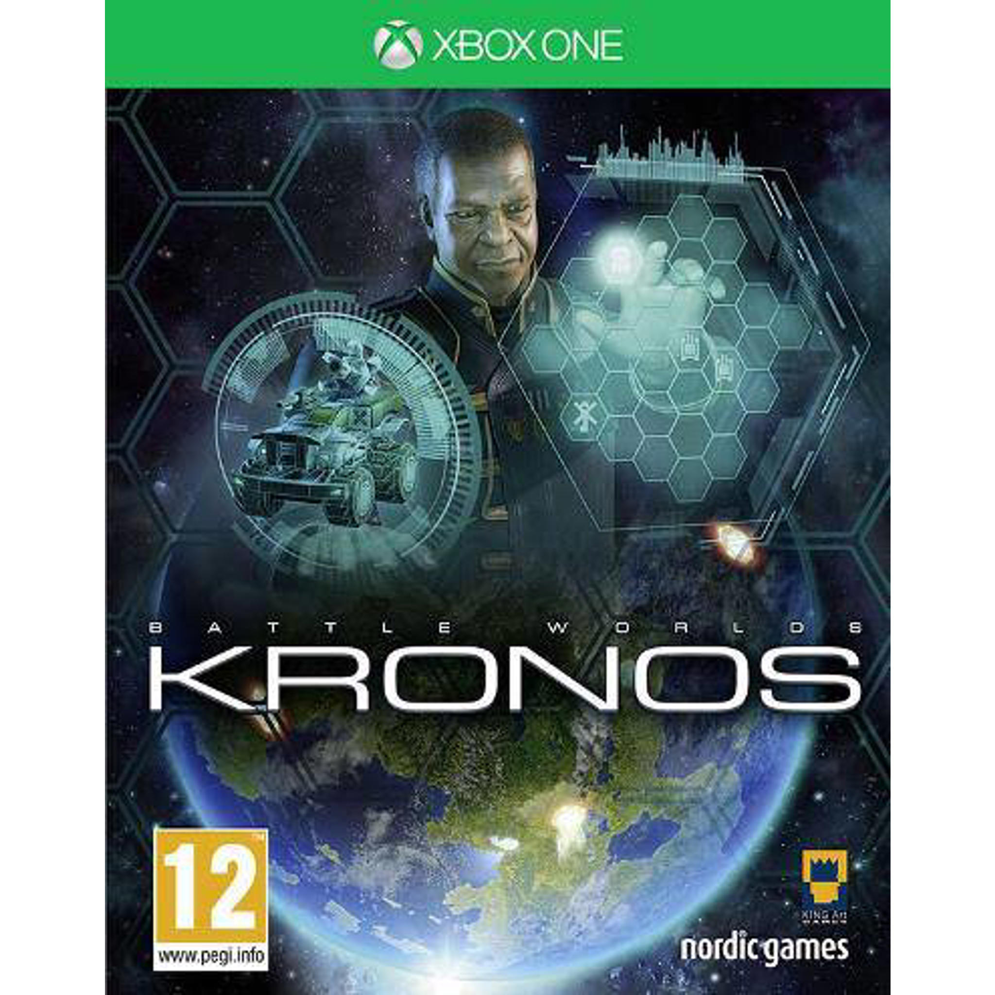 Battle worlds - Kronos (Xbox One) | wehkamp