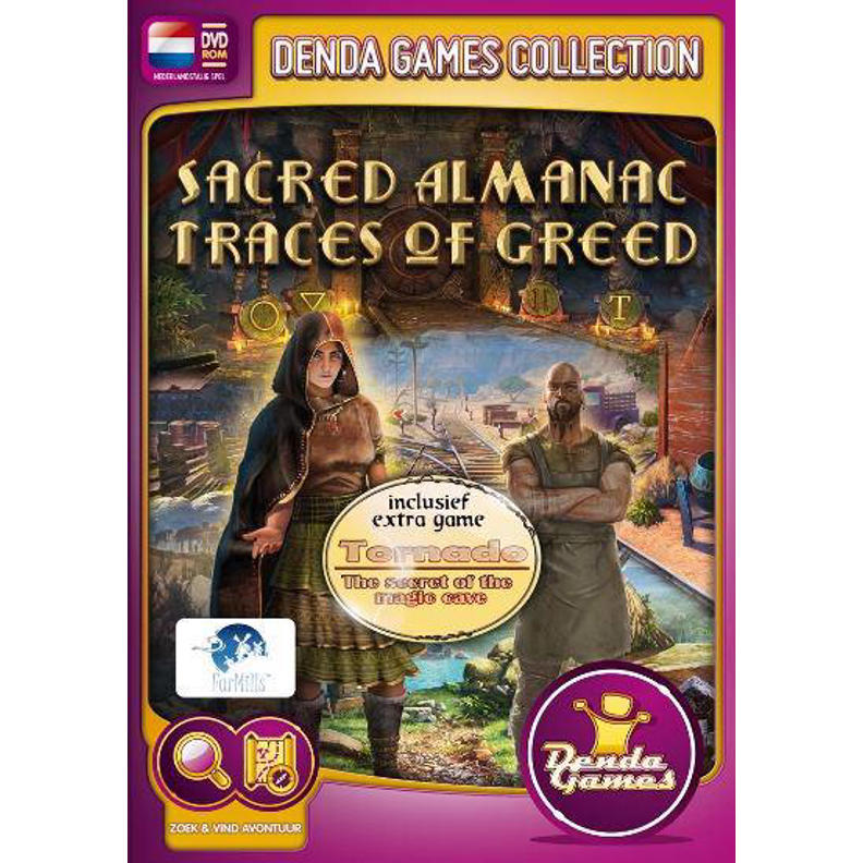 Sacred almanac - Traces of greed (PC) | wehkamp