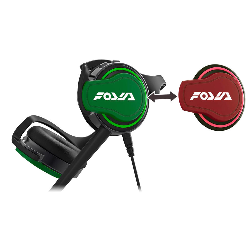 Hori Nintendo Switch Splatoon 2 Splat chat headset | wehkamp