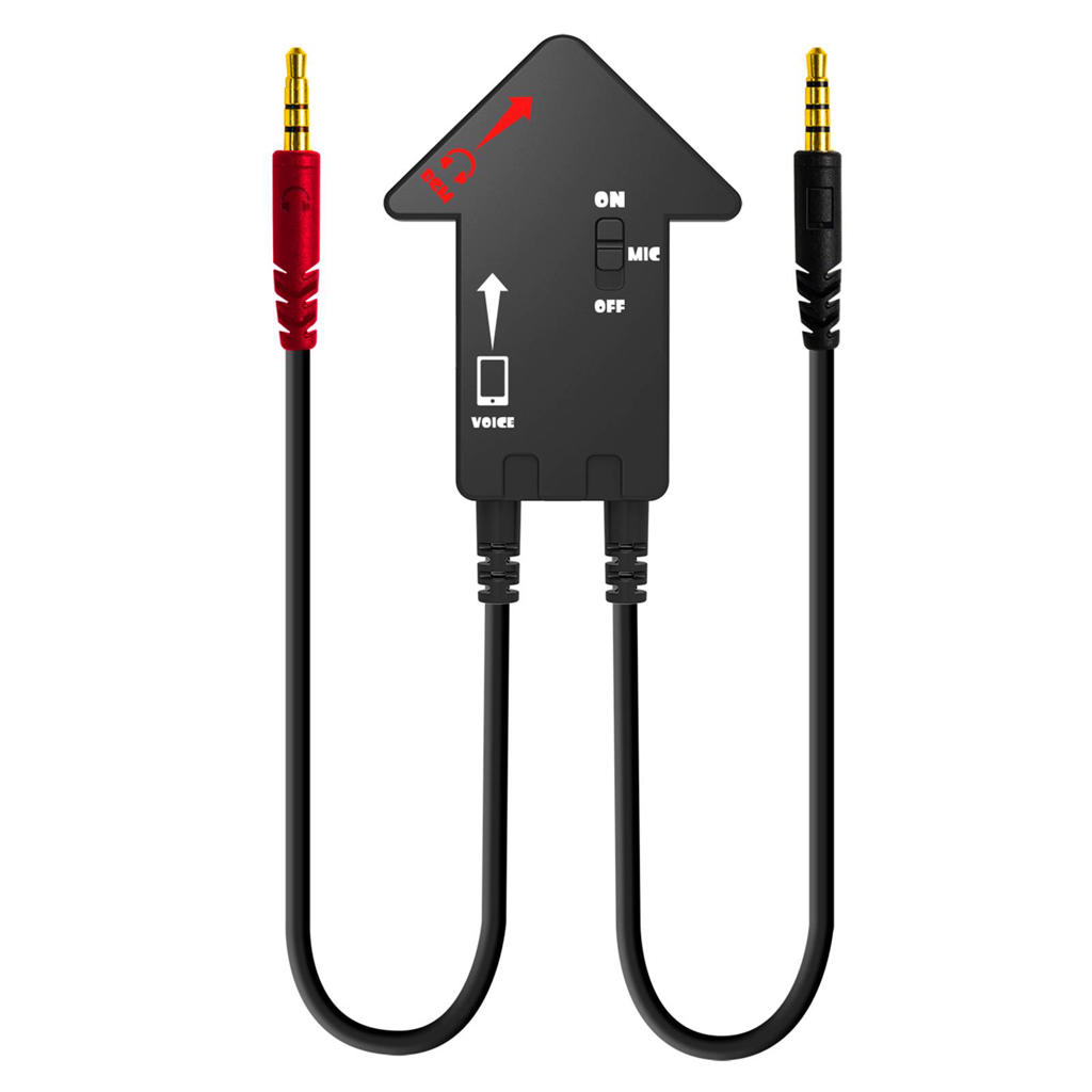 Hori Nintendo Switch Splatoon 2 Splat chat headset | wehkamp