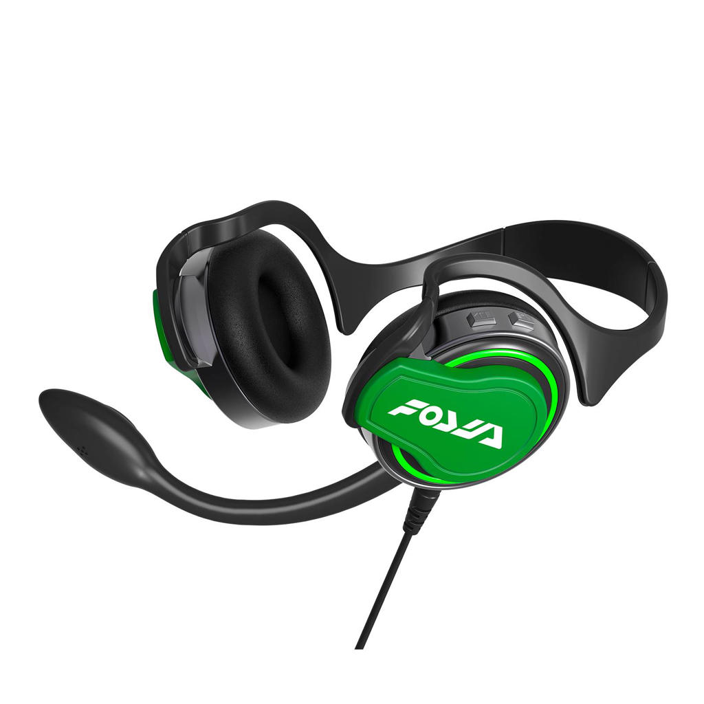 Hori Nintendo Switch Splatoon 2 Splat chat headset | wehkamp