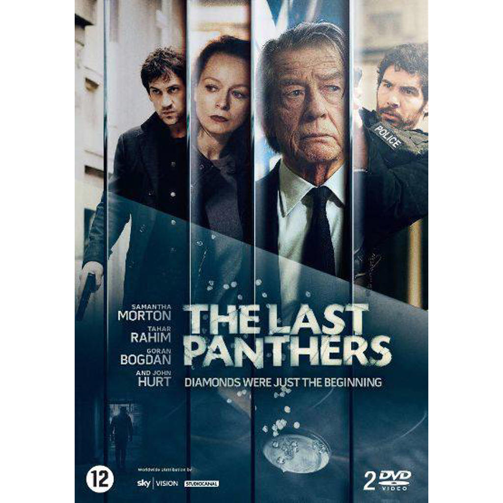 Last panthers - Seizoen 1 (DVD) | wehkamp