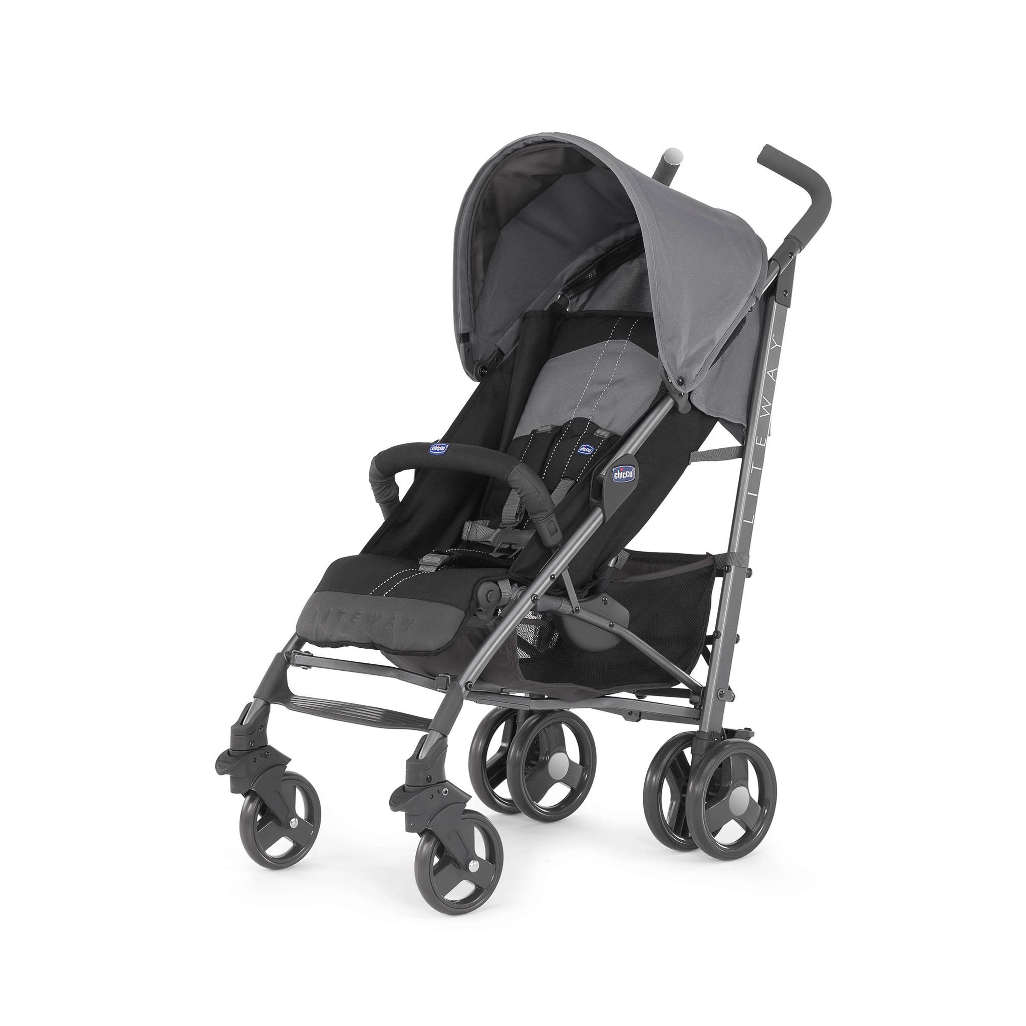 Chicco Liteway² buggy coal | wehkamp