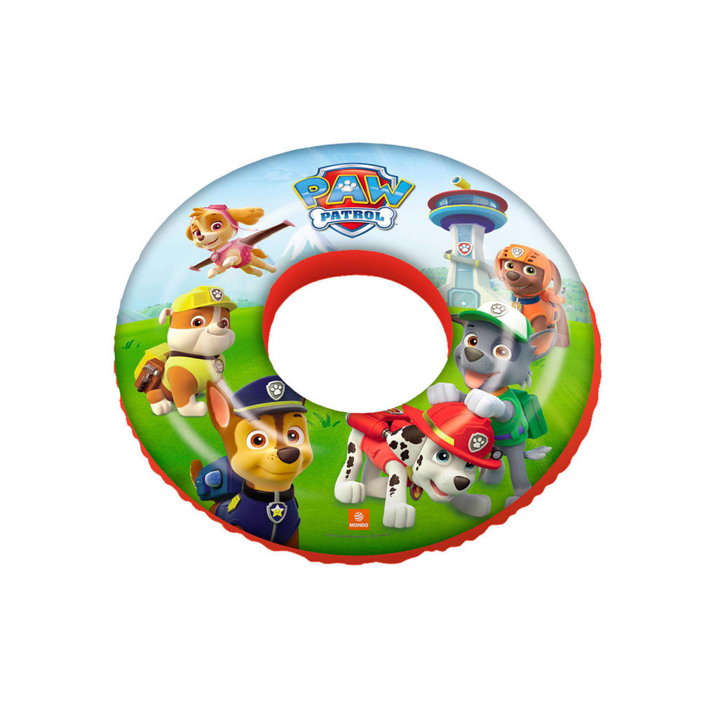 Paw Patrol inflatable set | wehkamp