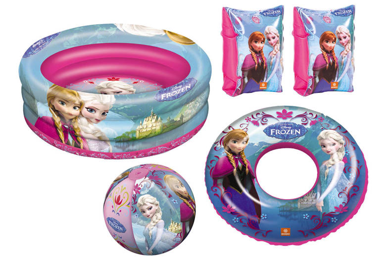 Disney Frozen inflatable set | wehkamp