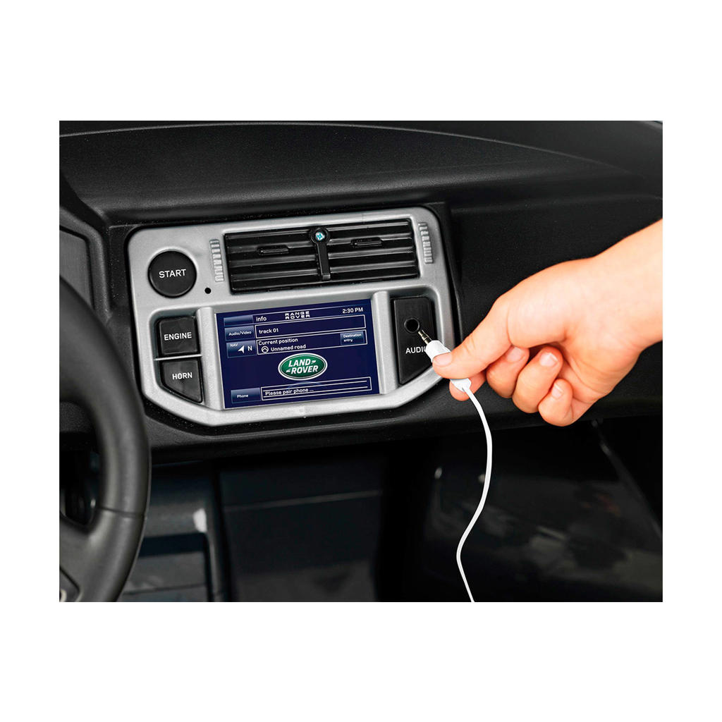 Feber Range Rover accuvoertuig | wehkamp