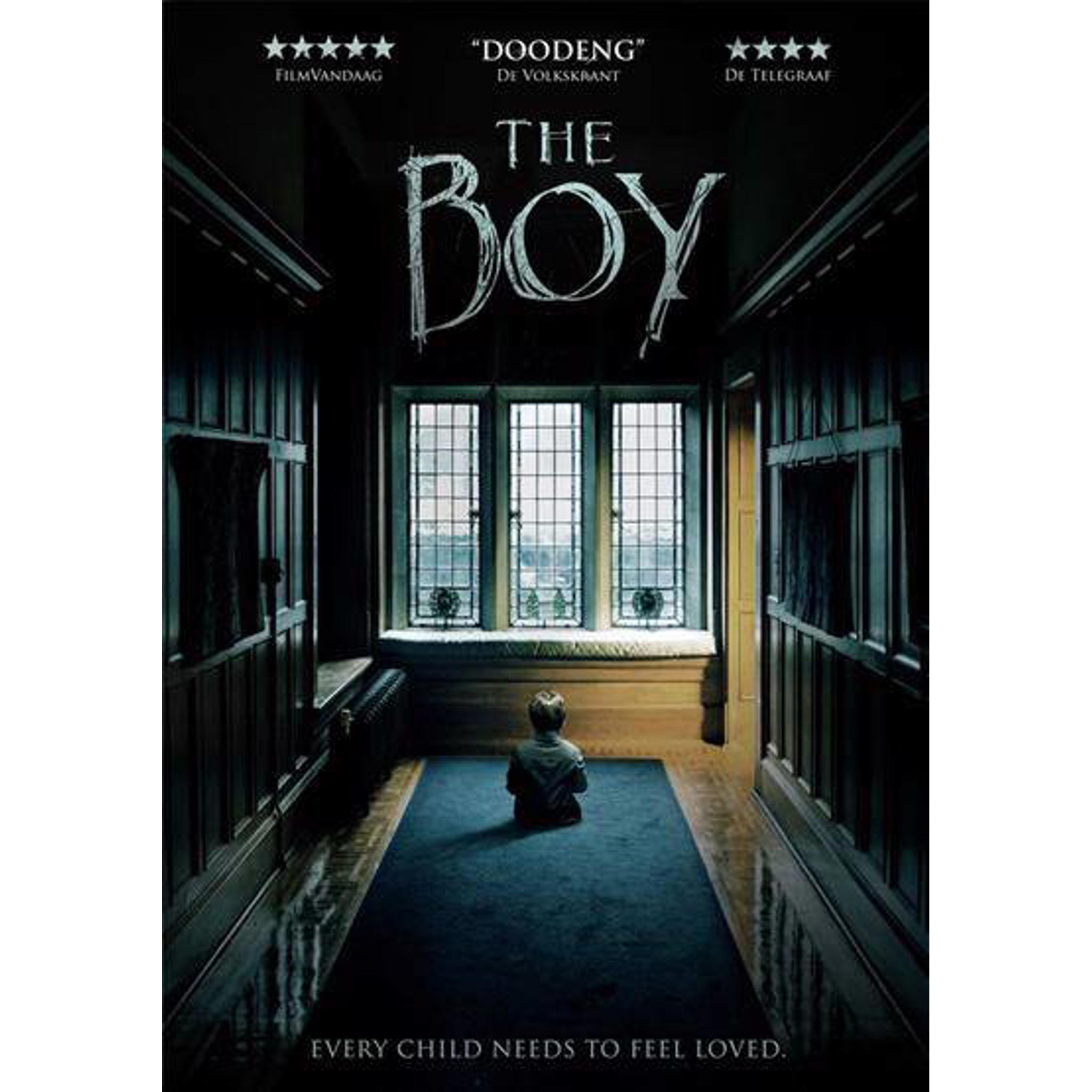 Boy (DVD) | wehkamp