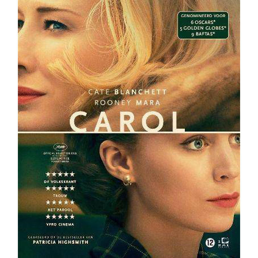 Carol (Blu-ray) | wehkamp
