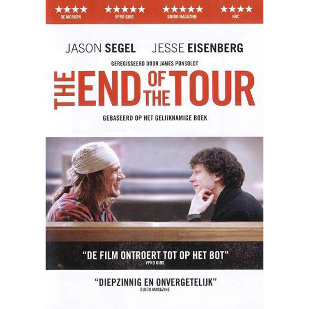 End Of The Tour (DVD) | wehkamp