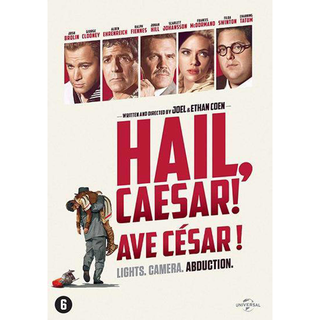 Hail, Caesar! (DVD) kopen? | Morgen in huis | wehkamp