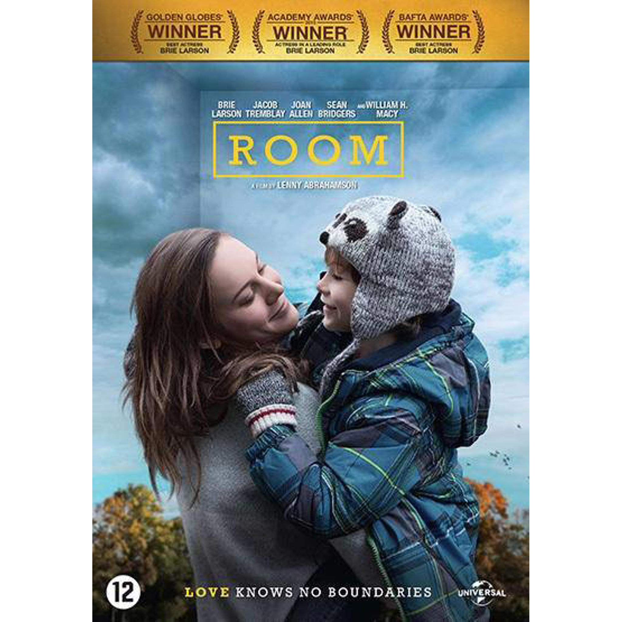Room (DVD) | wehkamp