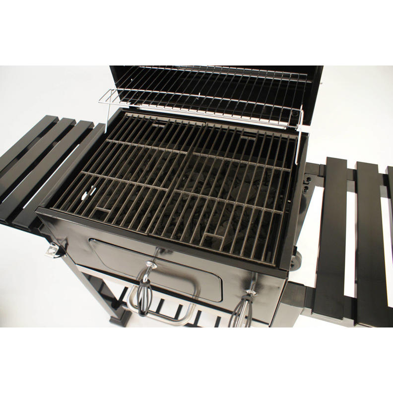 Patton C2 Charcoal Chef houtskoolbarbecue | wehkamp