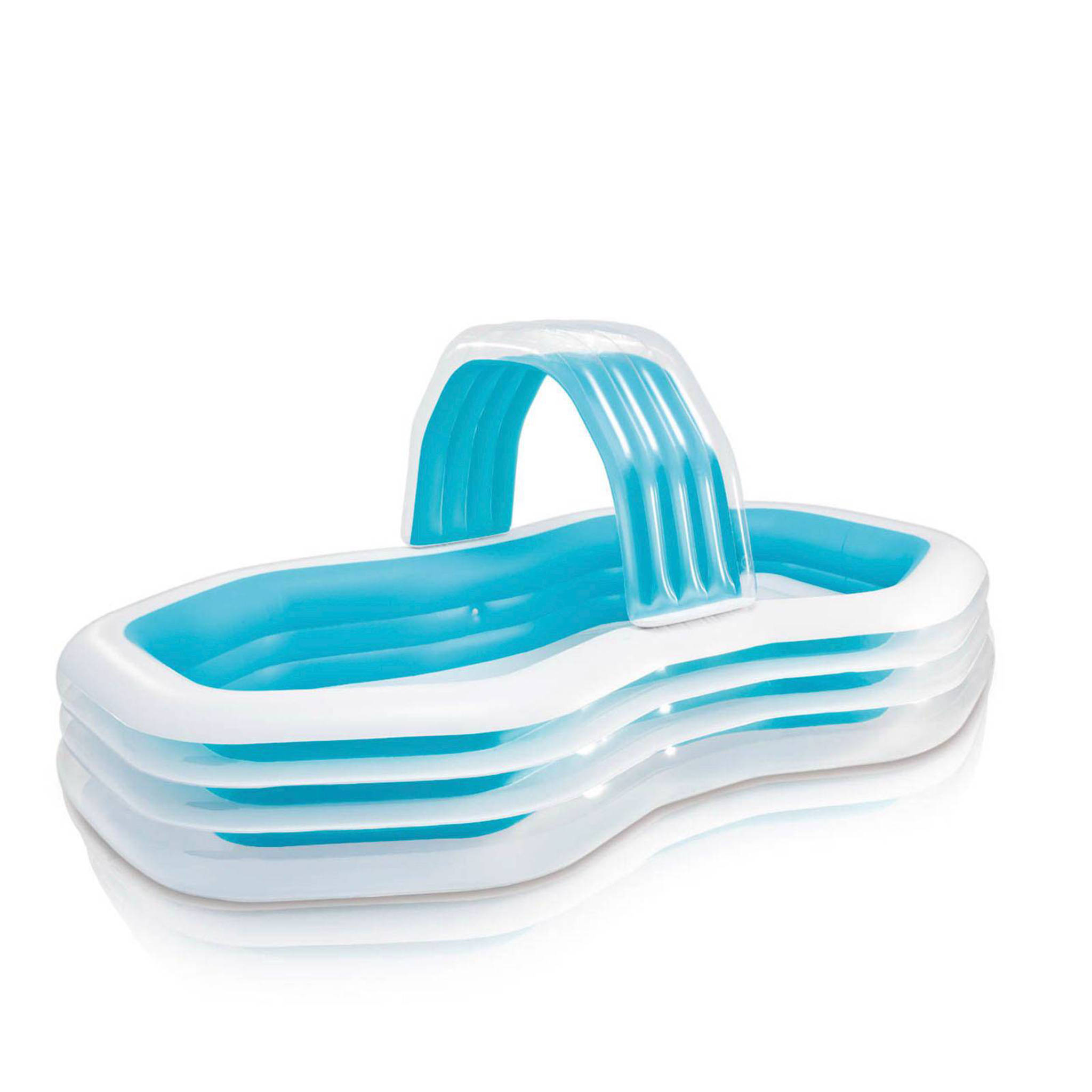 Intex Swim Center Family Cabana Pool | wehkamp