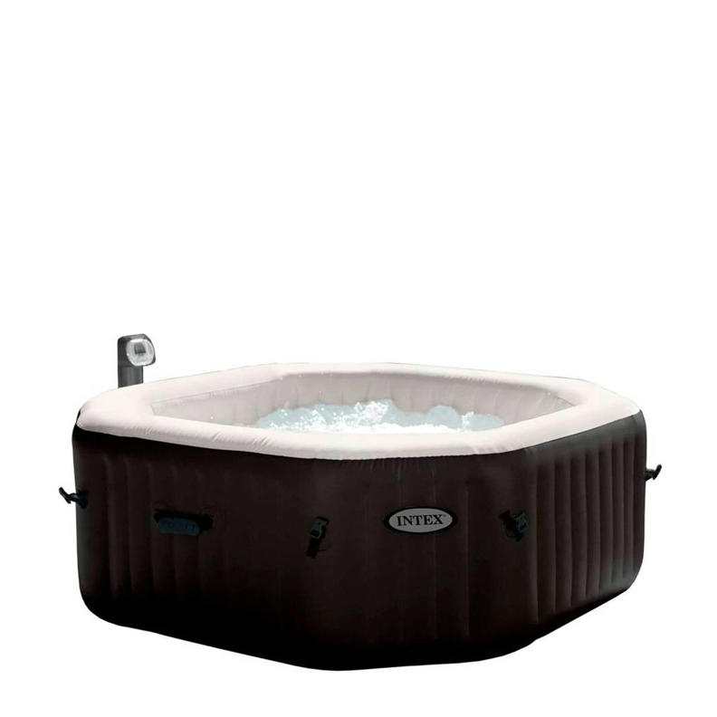 Intex PureSpa Jet & Bubble Deluxe 6-persoons opblaasbare jacuzzi | wehkamp