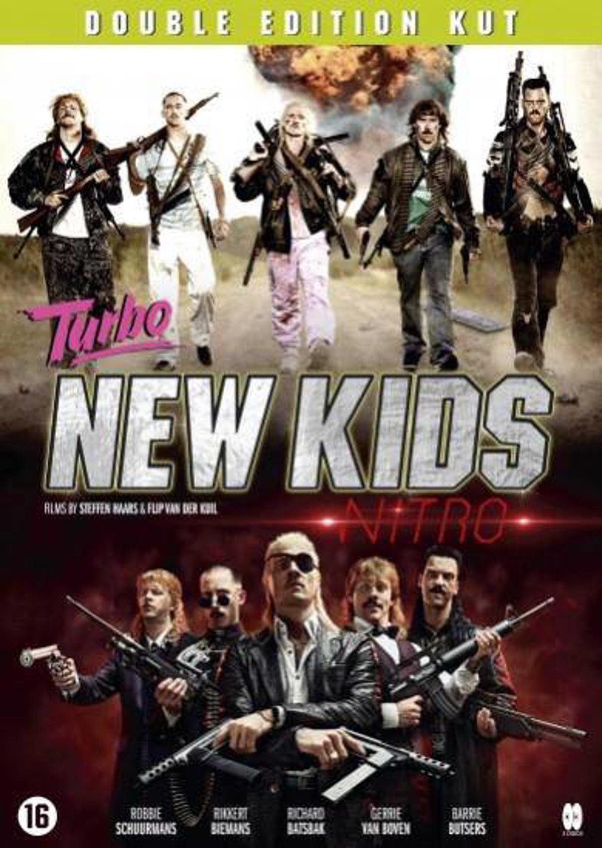 New Kids 1 & 2 (DVD) | wehkamp