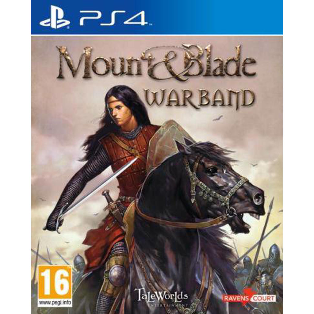 Mount & blade - Warband (PlayStation 4) | wehkamp