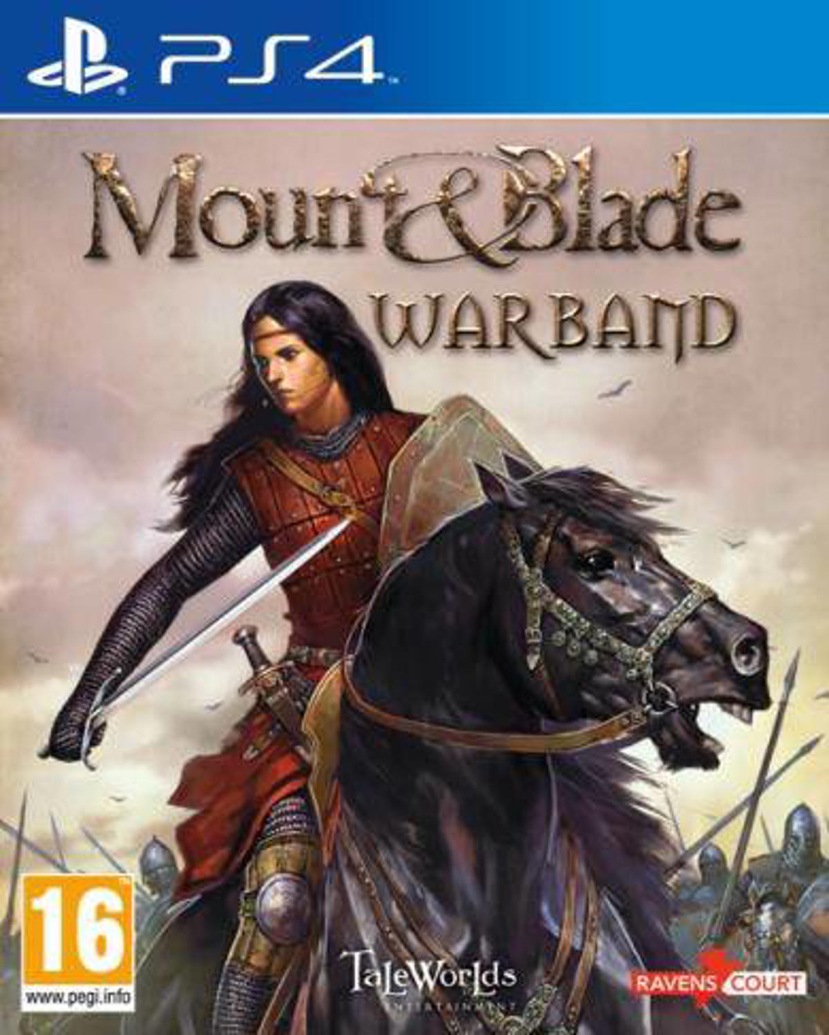 Mount & blade - Warband (PlayStation 4) | wehkamp