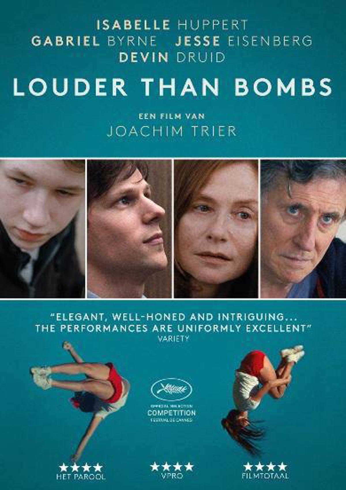 Louder Than Bombs (DVD) | wehkamp