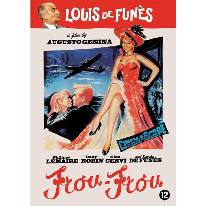 Frou frou (DVD) kopen? | Morgen in huis | wehkamp