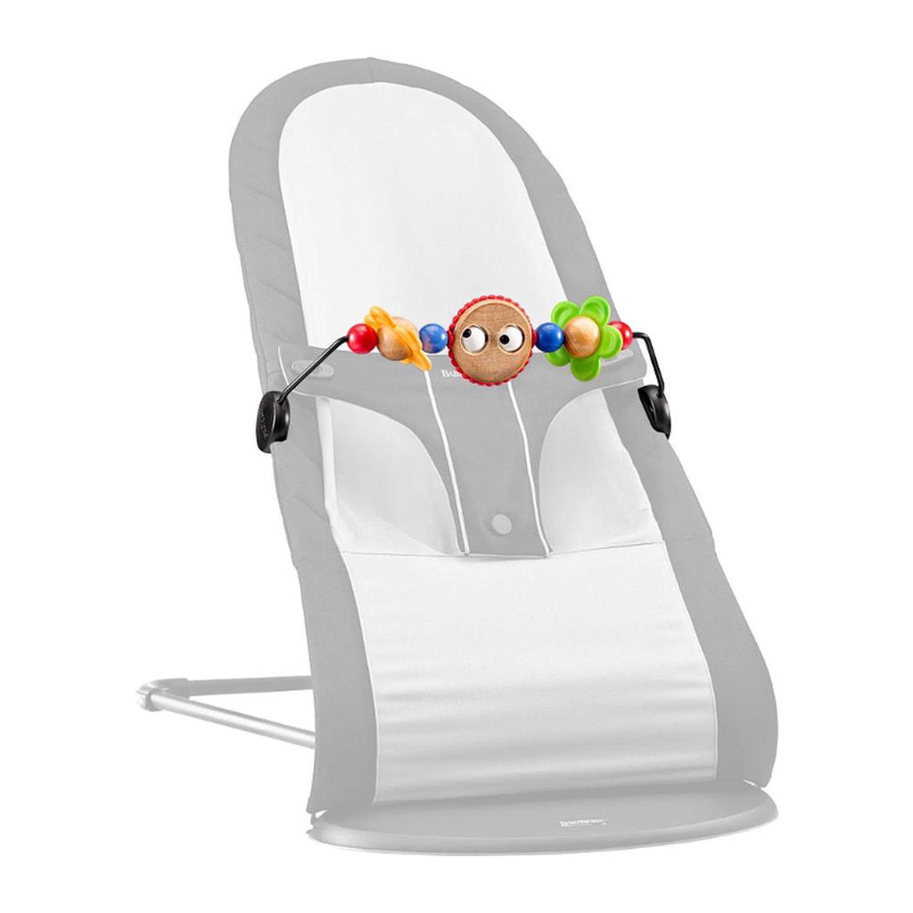 BabyBjörn wipstoel speeltje ondeugende oogjes | wehkamp