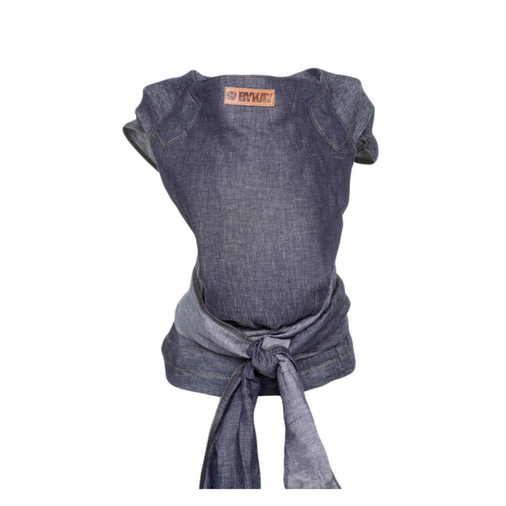 ByKay Mei Tai Classic draagdoek dark jeans | wehkamp