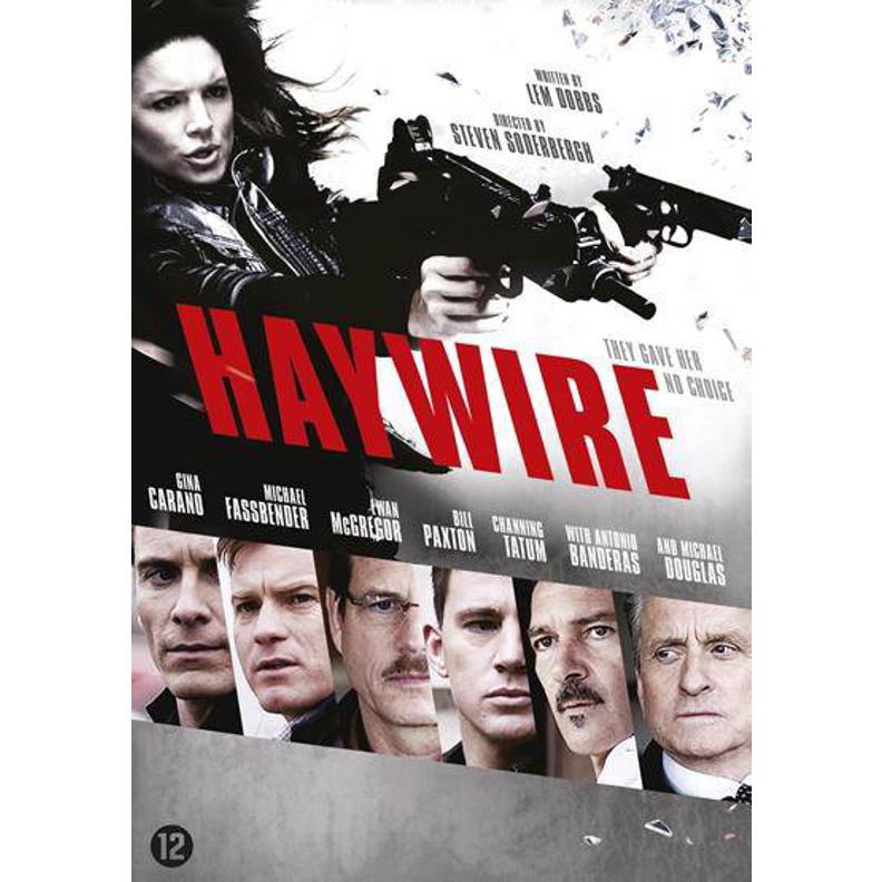 Haywire (DVD) kopen? | Morgen in huis | wehkamp