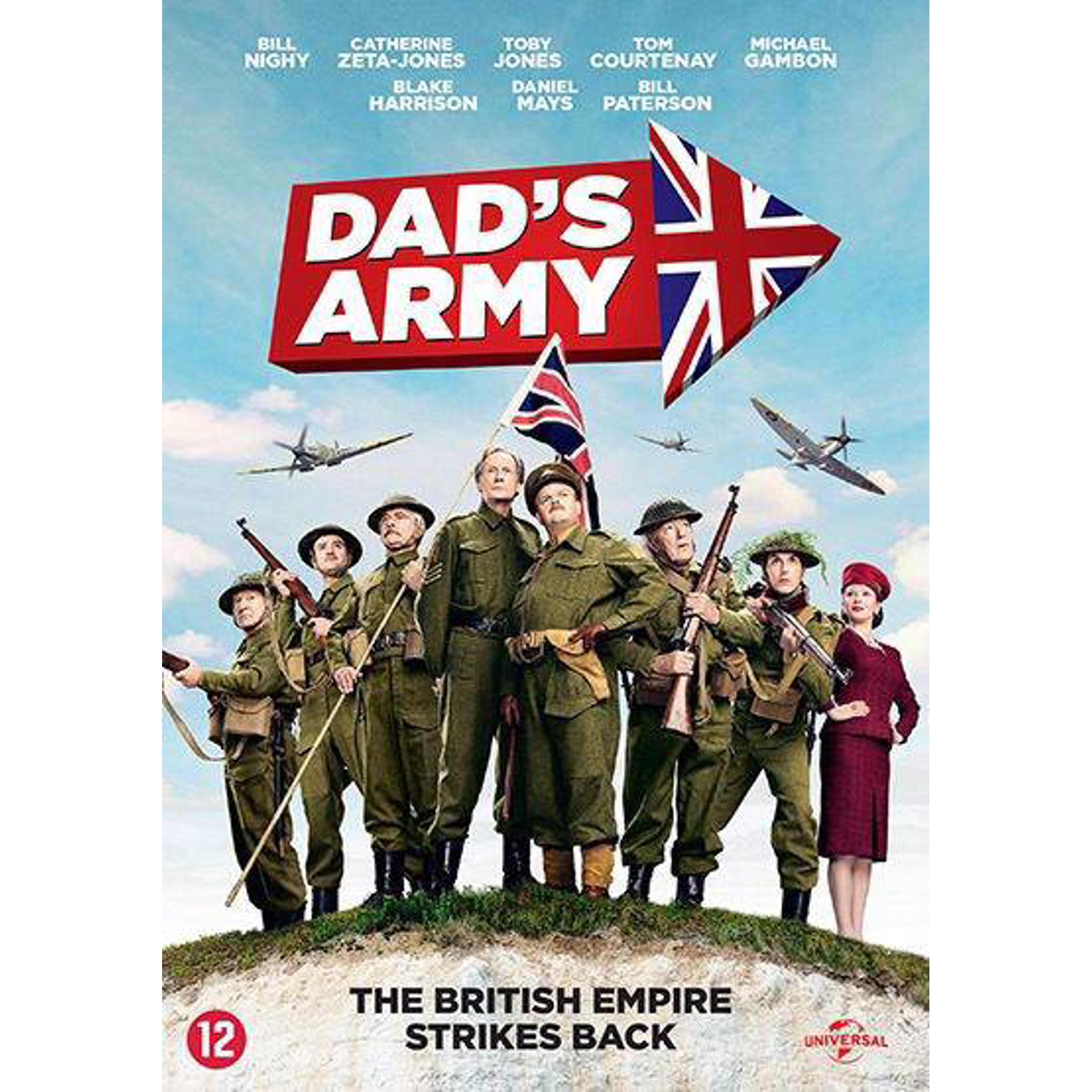 Dad's army (DVD) | wehkamp