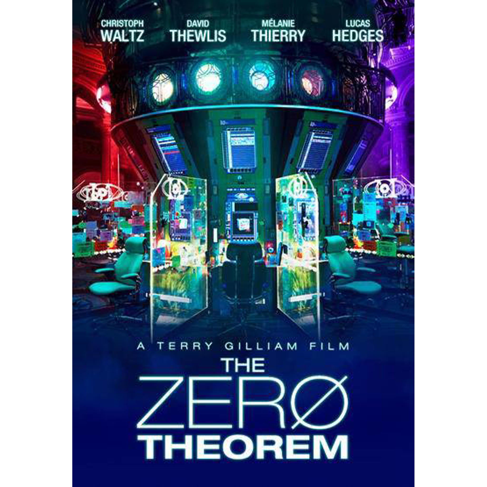 Zero Theorem (DVD) kopen? | Morgen in huis | wehkamp