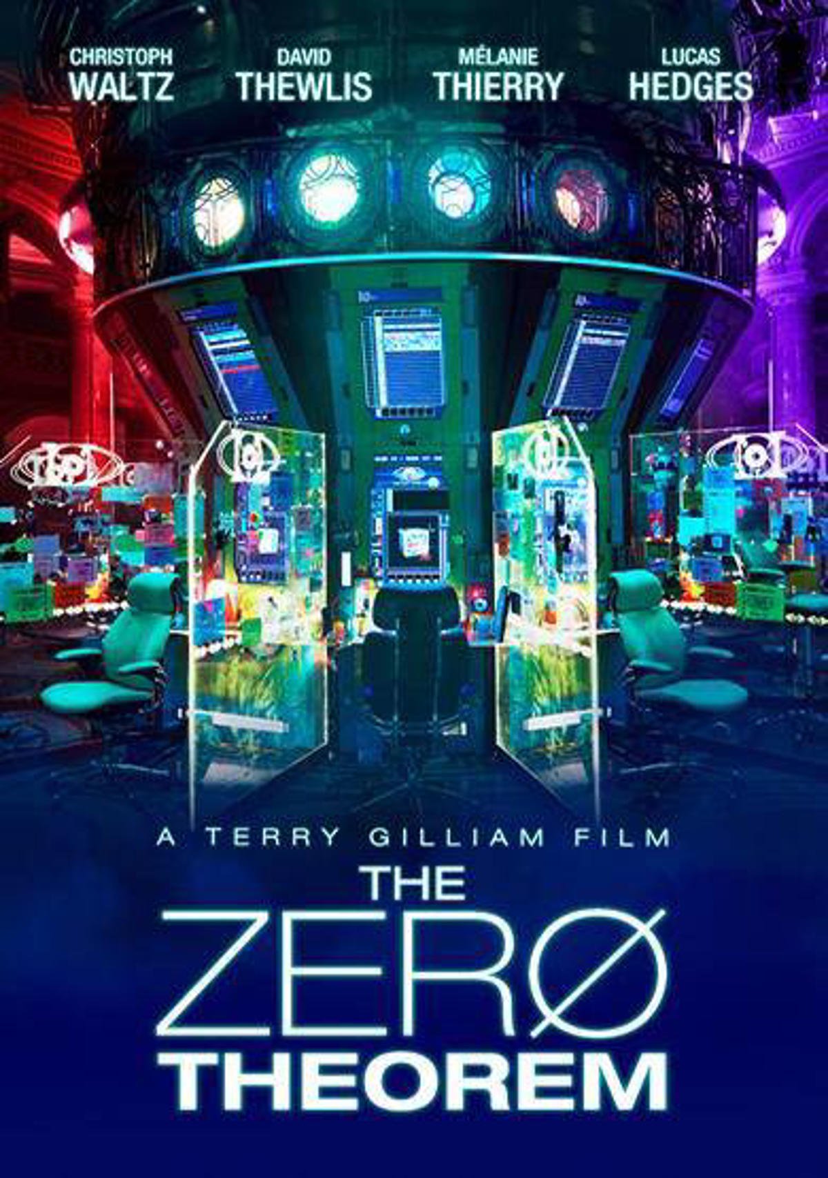 Zero Theorem (DVD) kopen? | Morgen in huis | wehkamp