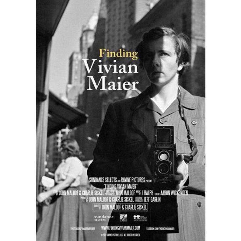 Finding Vivian Maier (DVD) kopen? | Morgen in huis | wehkamp