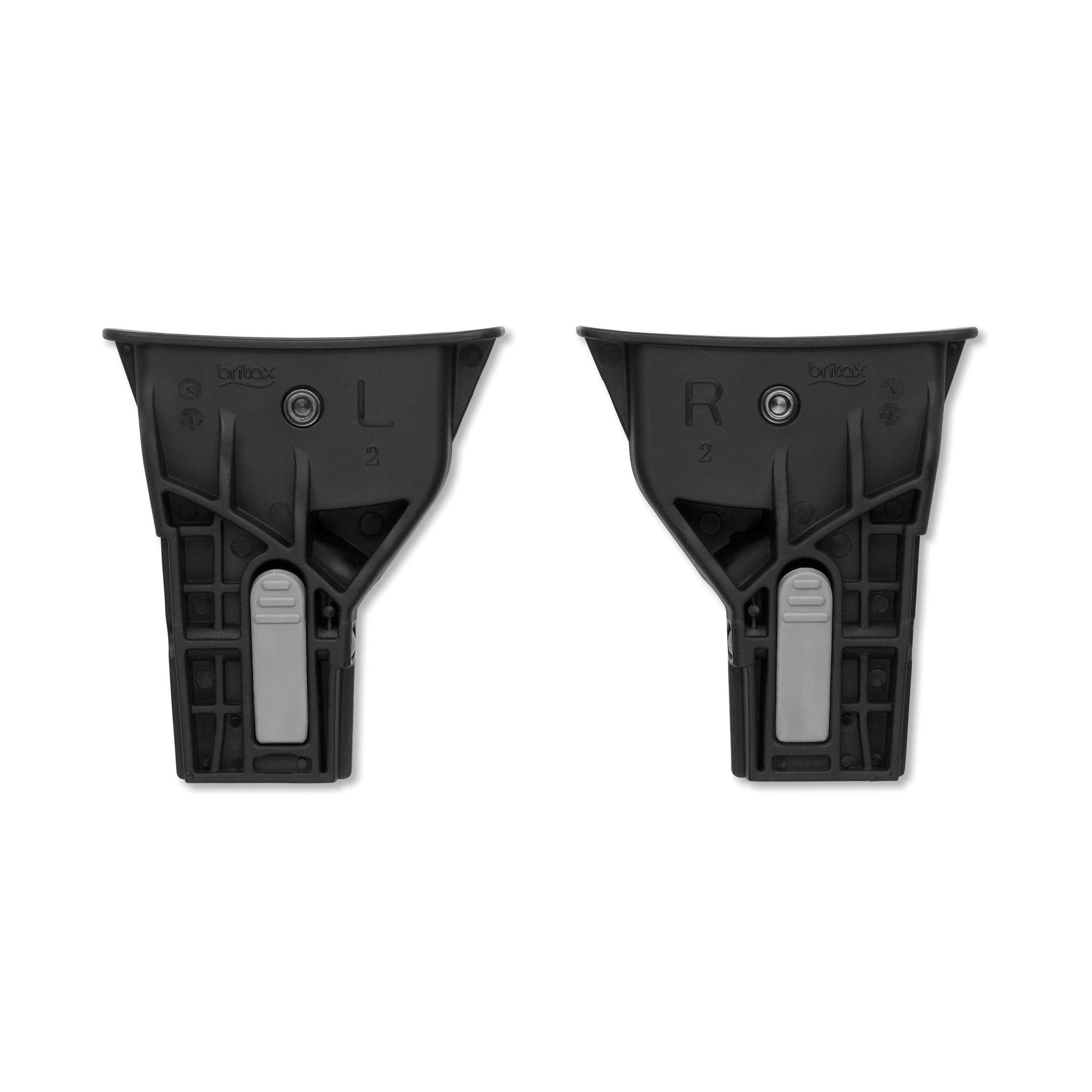 Britax Römer B-AGILE adapter voor autostoel en reiswieg | wehkamp