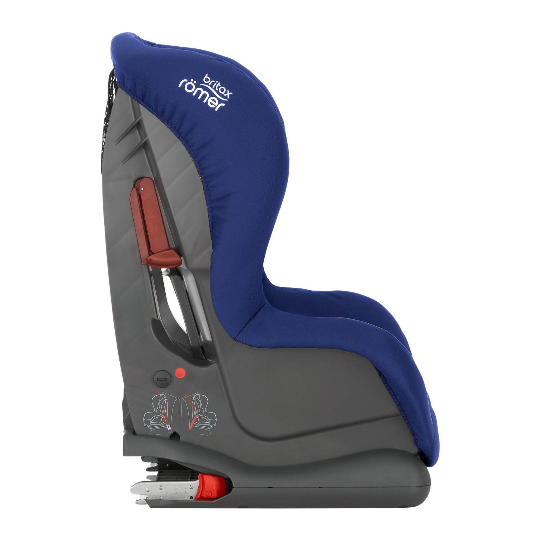 Britax Römer DUO PLUS autostoel ocean blue | wehkamp