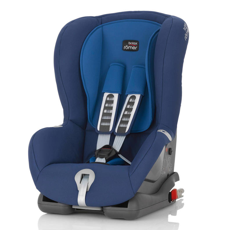 Britax Römer DUO PLUS autostoel ocean blue | wehkamp