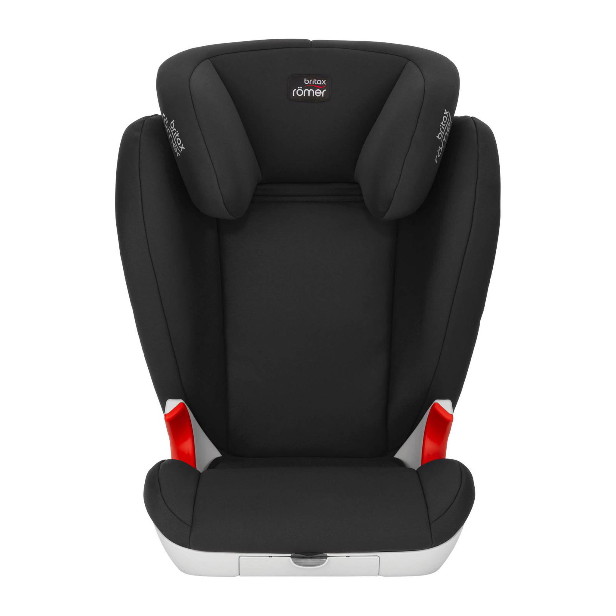 Britax Römer KID II autostoel cosmos black | wehkamp
