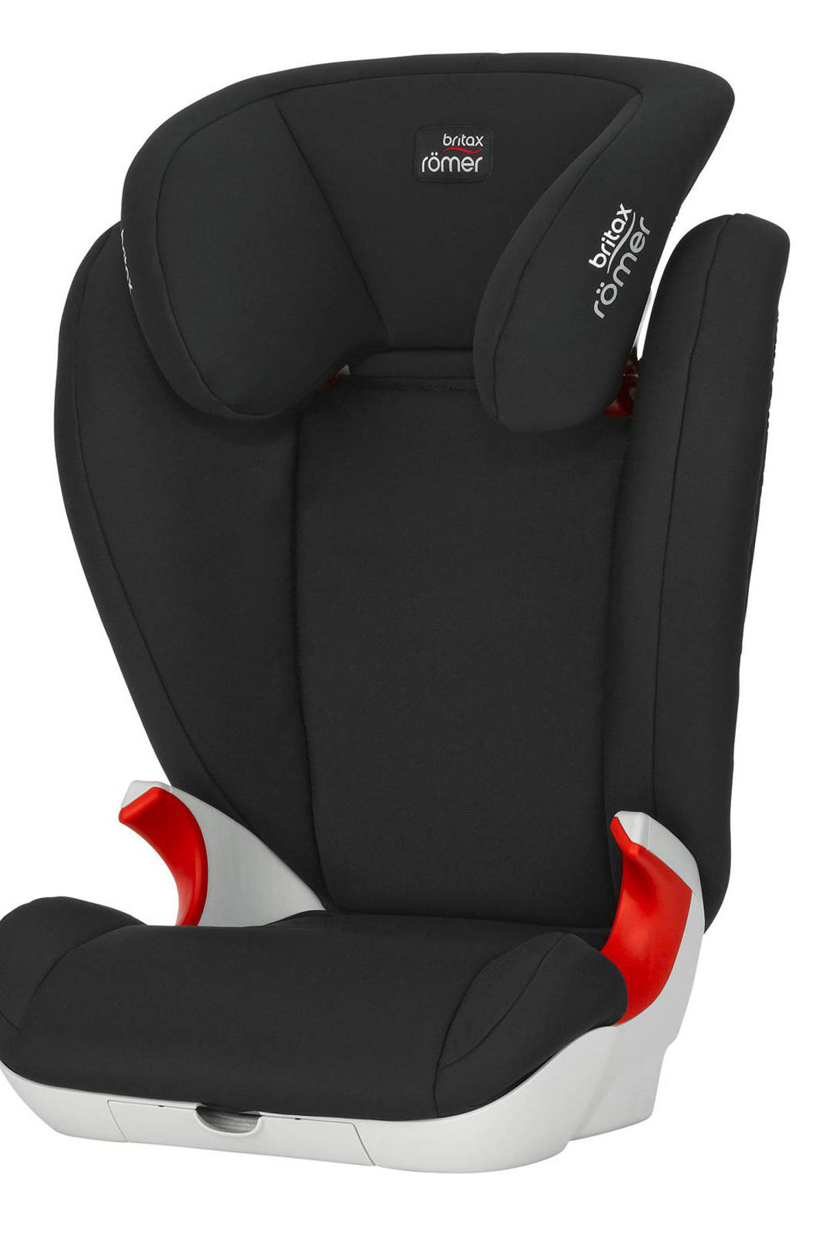 Britax Römer KID II autostoel cosmos black | wehkamp