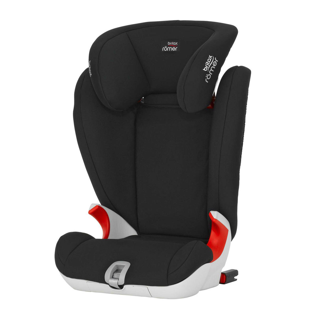 Britax Römer KIDFIX SL autostoel cosmos black | wehkamp