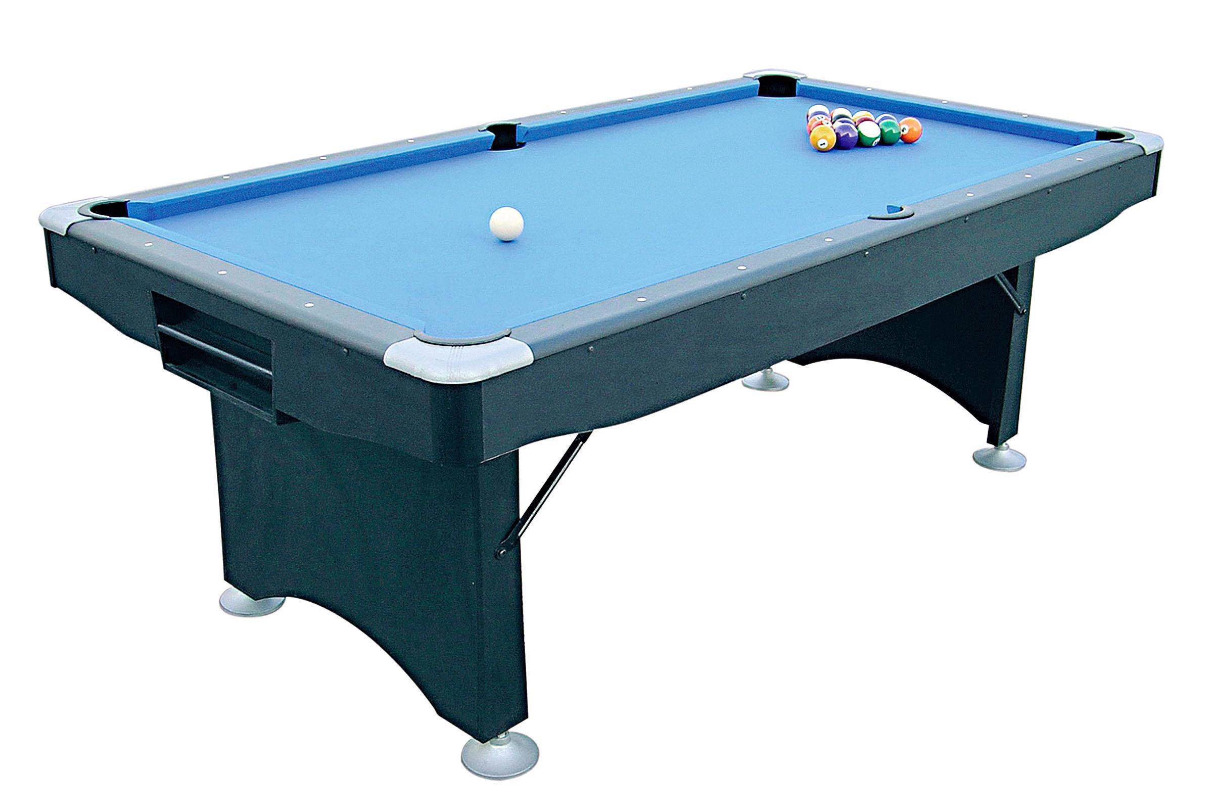 Buffalo Pooltafel Challenger 7ft - Damesschoenen.nl